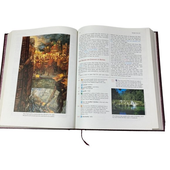 Accents | The Book Of Mormon For Latterday Saint Families Large ...